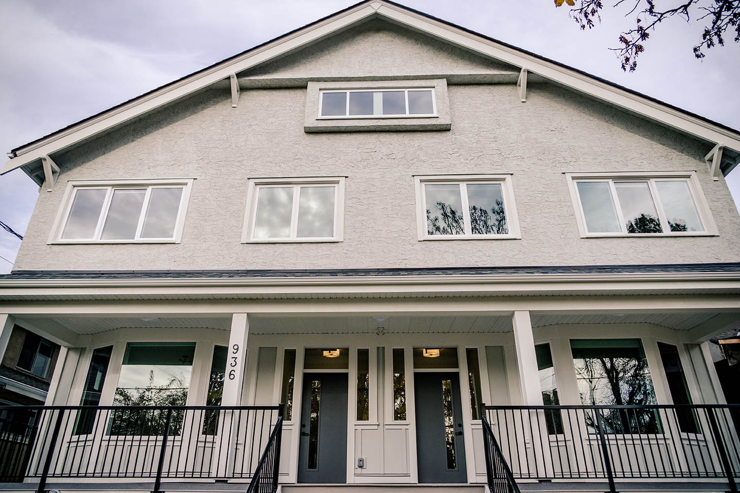 Queens Ave | Victoria Multi-Family Renovation | Stillwater