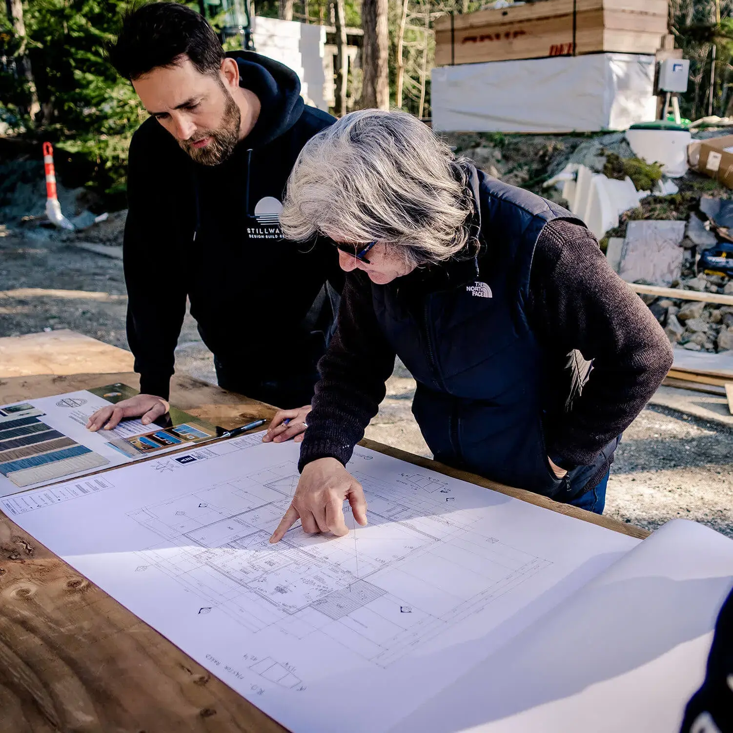 Victoria Architects & Designers | Partnering with Stillwater
